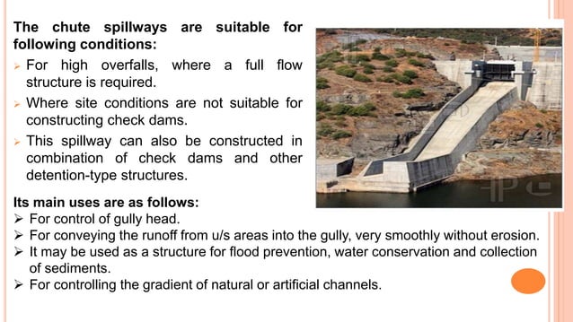Gully Control Structures.pptx | Civil Engineering Industry | Industries