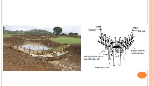 Gully Control Structures.pptx | Civil Engineering Industry | Industries