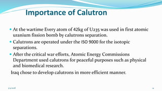 Presparative Mass Spectrometry | PPTX