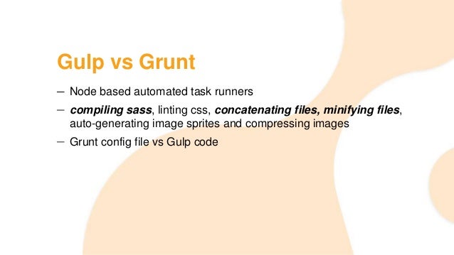 NPM, Bower and Gulp Kickstart in Visual Studio NPM, Bower and Gulp Kickstart in Visual Studio