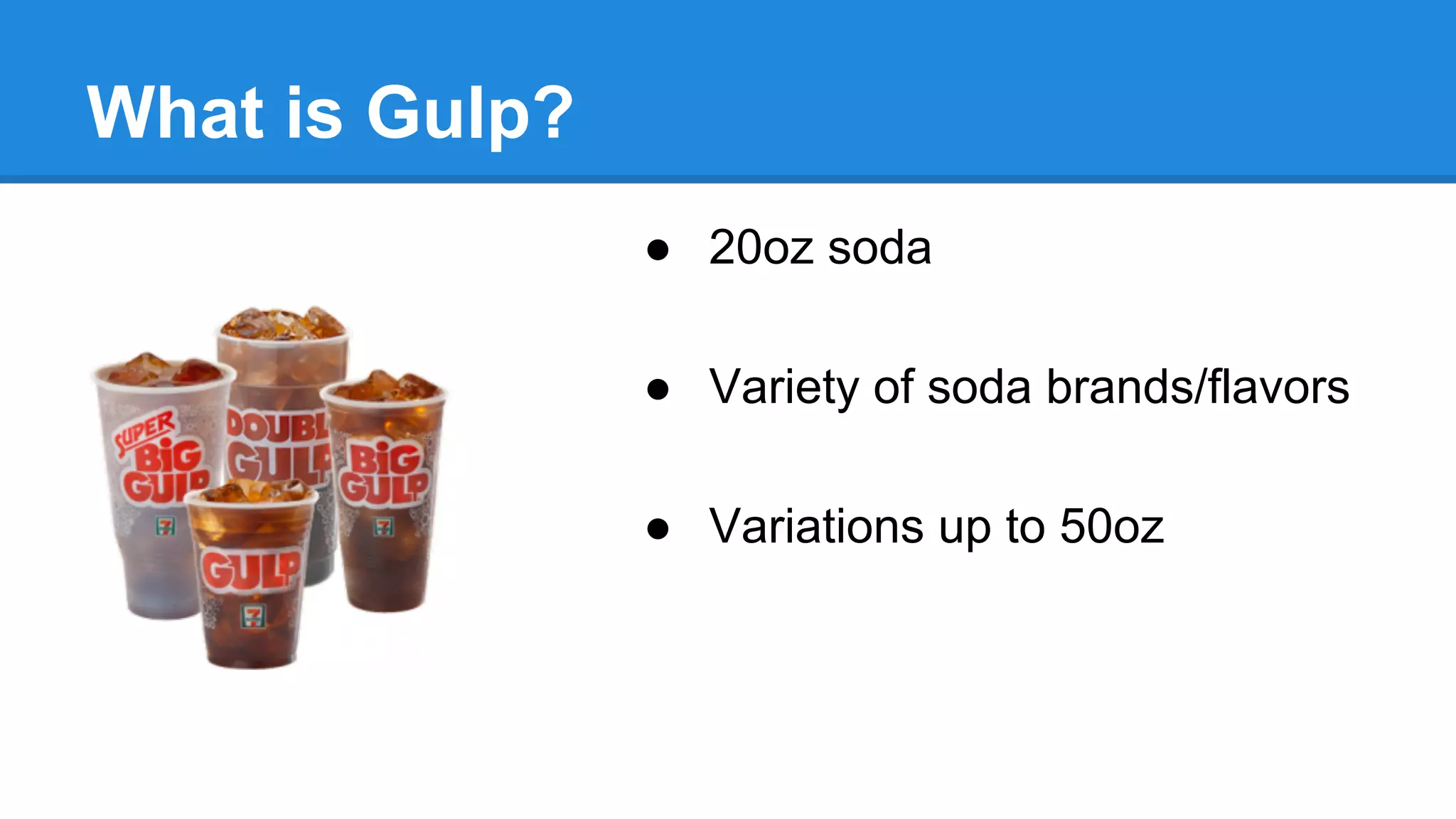Gulp presentation | PDF