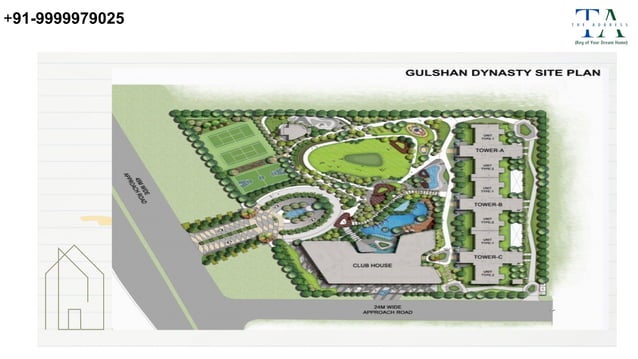 gulshan dynasty images sector 144 noida.pptx