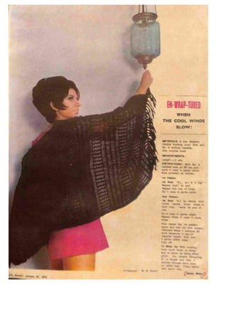 Reminscing the Gulshan Ewing/Eve's Weekly Era | PDF