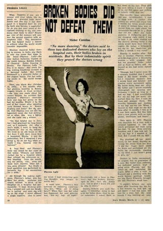 Reminscing the Gulshan Ewing/Eve's Weekly Era | PDF