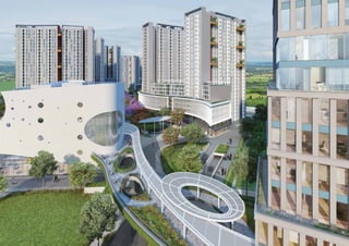 Gulshan Homz Sector 129 Noida | The perfect foundation | PDF