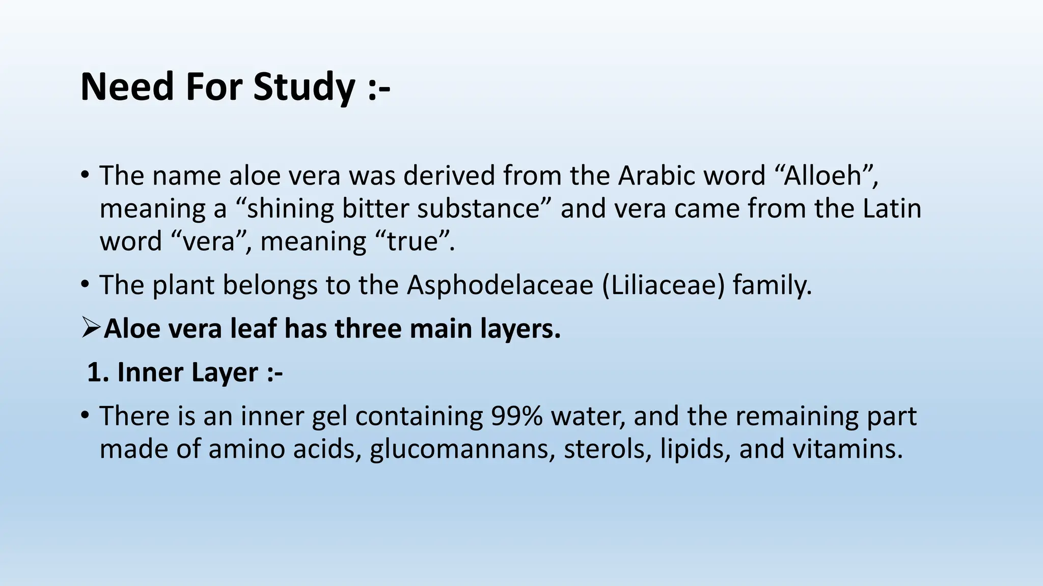 GULSHAN NAGPURE ppt of Aloe vera cream.pptx