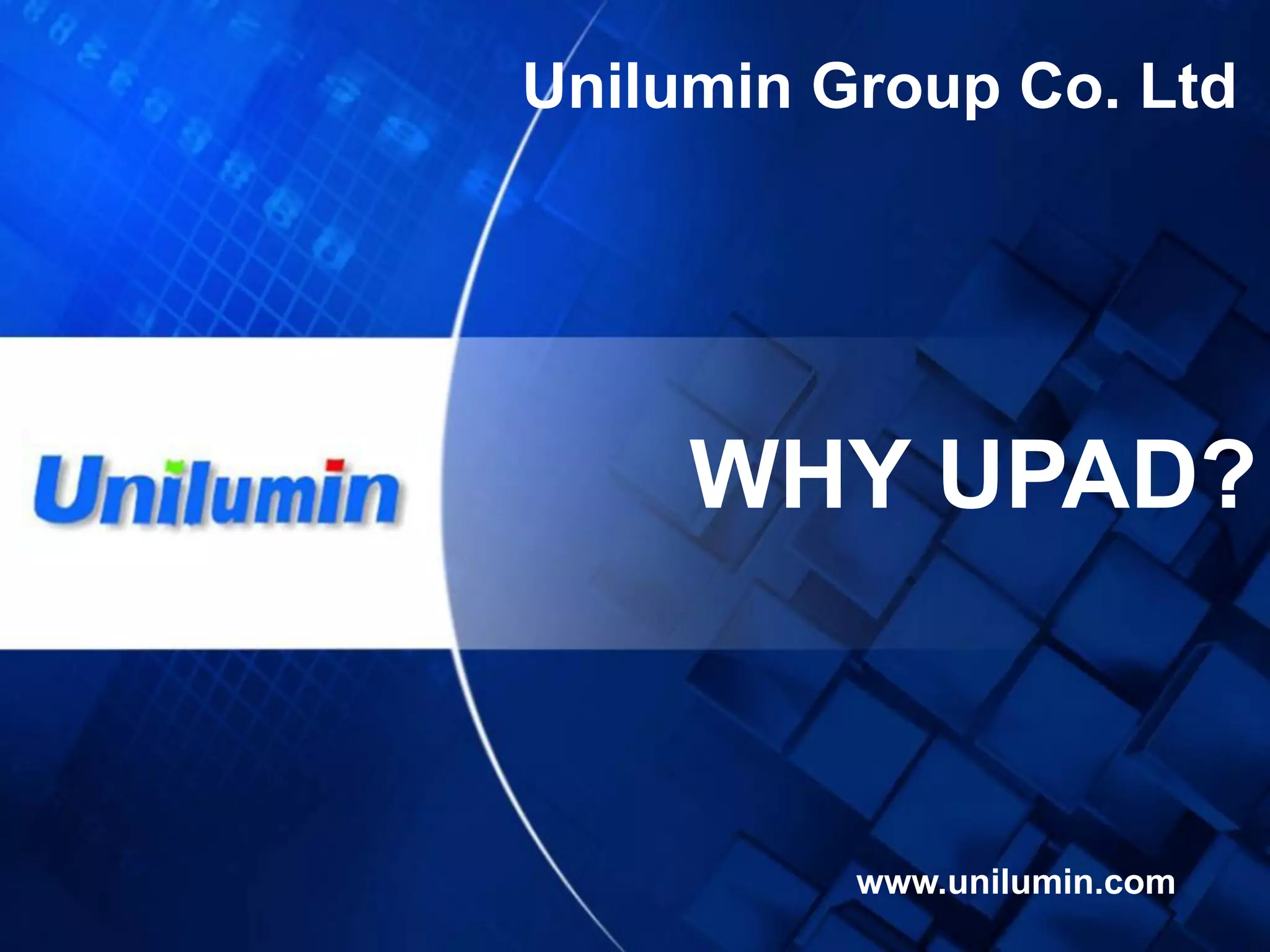 Unilumin UPAD series | PDF