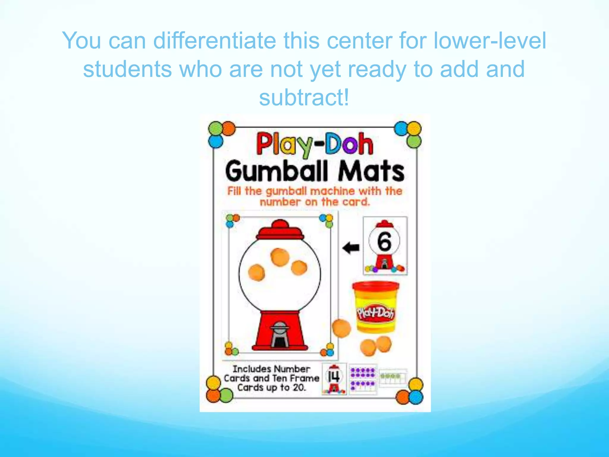 Gumball math | PPT