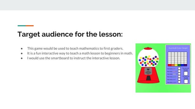 Gumball math | PPT