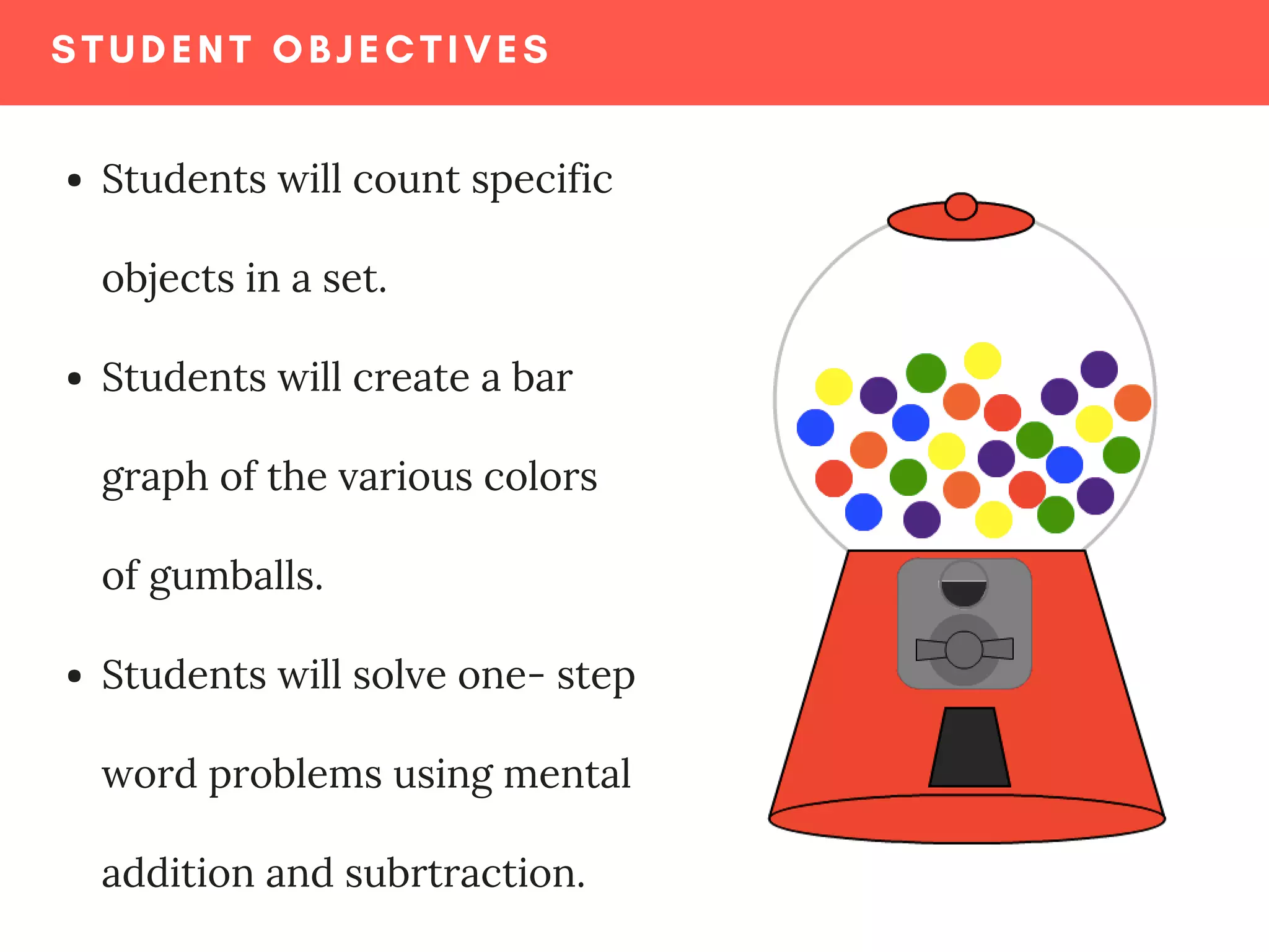 Gumball Math 1 (1) | PDF