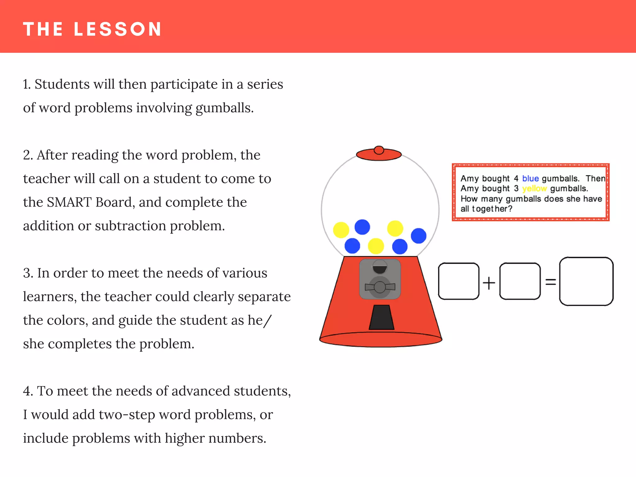 Gumball Math 1 (1) | PDF