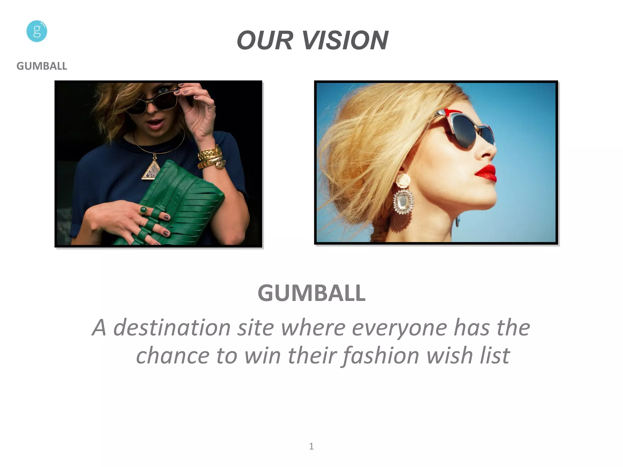 Gumball media kit | PPT