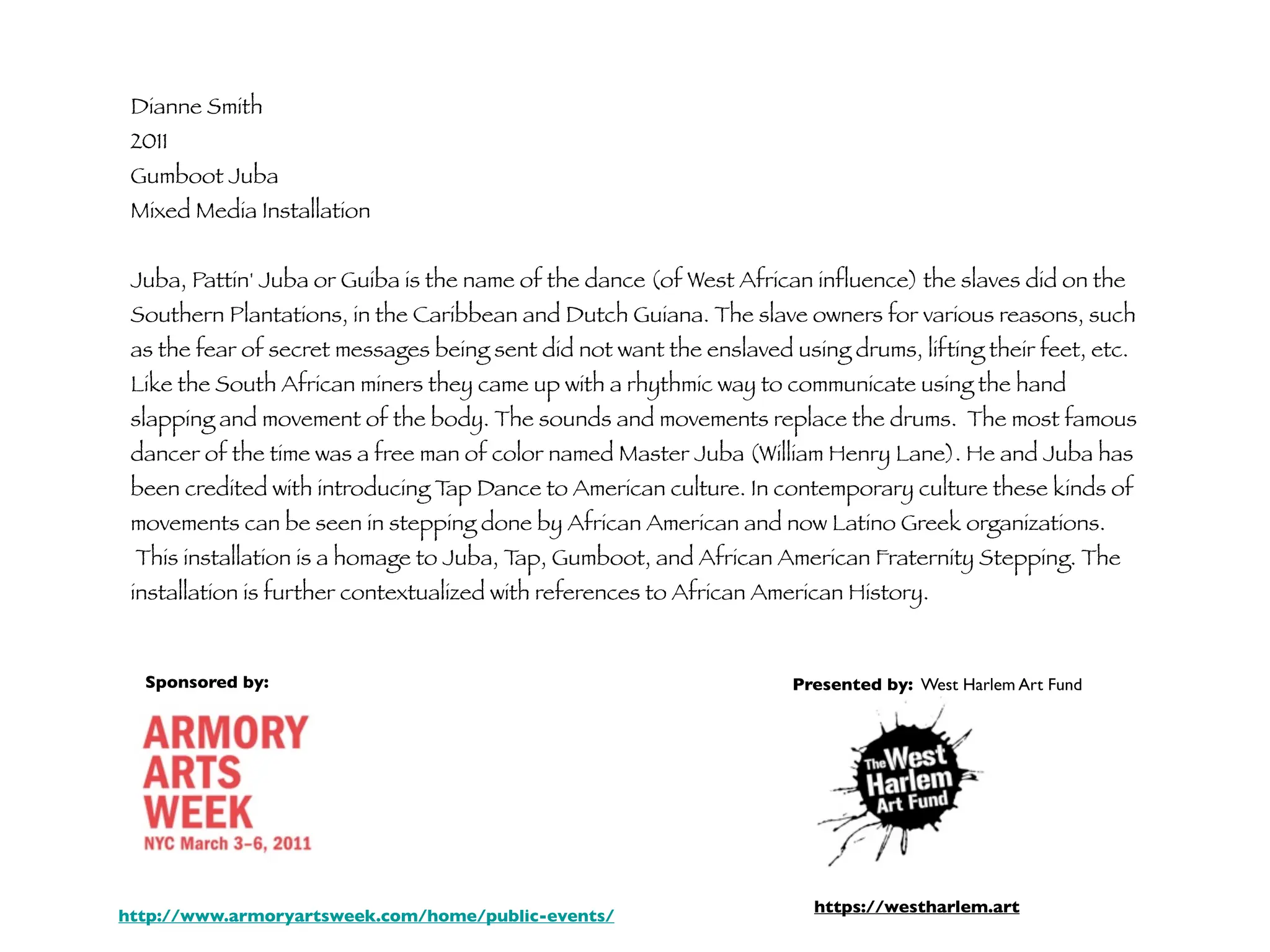Gumboot Juba Window Installation for Armory Wk | PDF