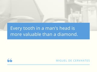 Oral Health Guide | PDF