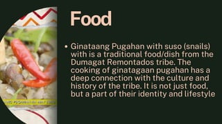 REMONTADO TRIBE - A summarize report for the Remontado Tribe | PDF