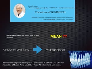 Gummetal | PDF