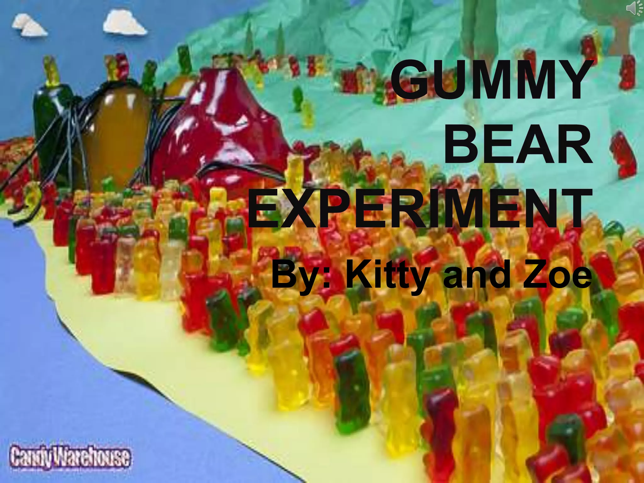 Gummy bear experiment | PPT