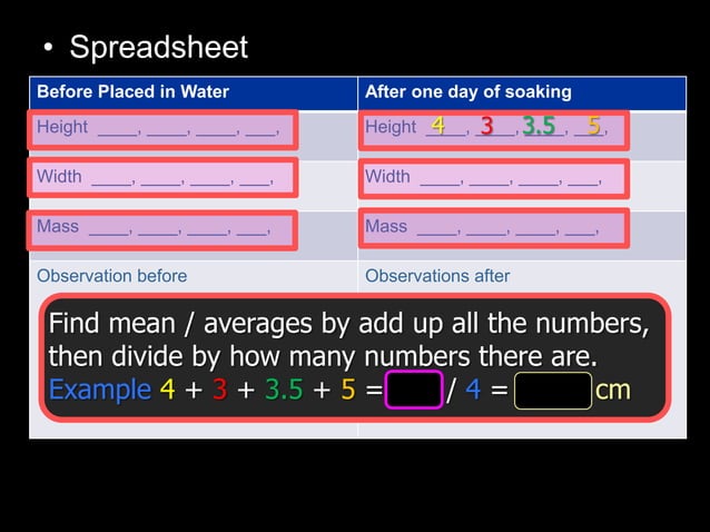 Osmosis Gummy Bear Lesson PowerPoint, Cell Biology, Cell Transport ...