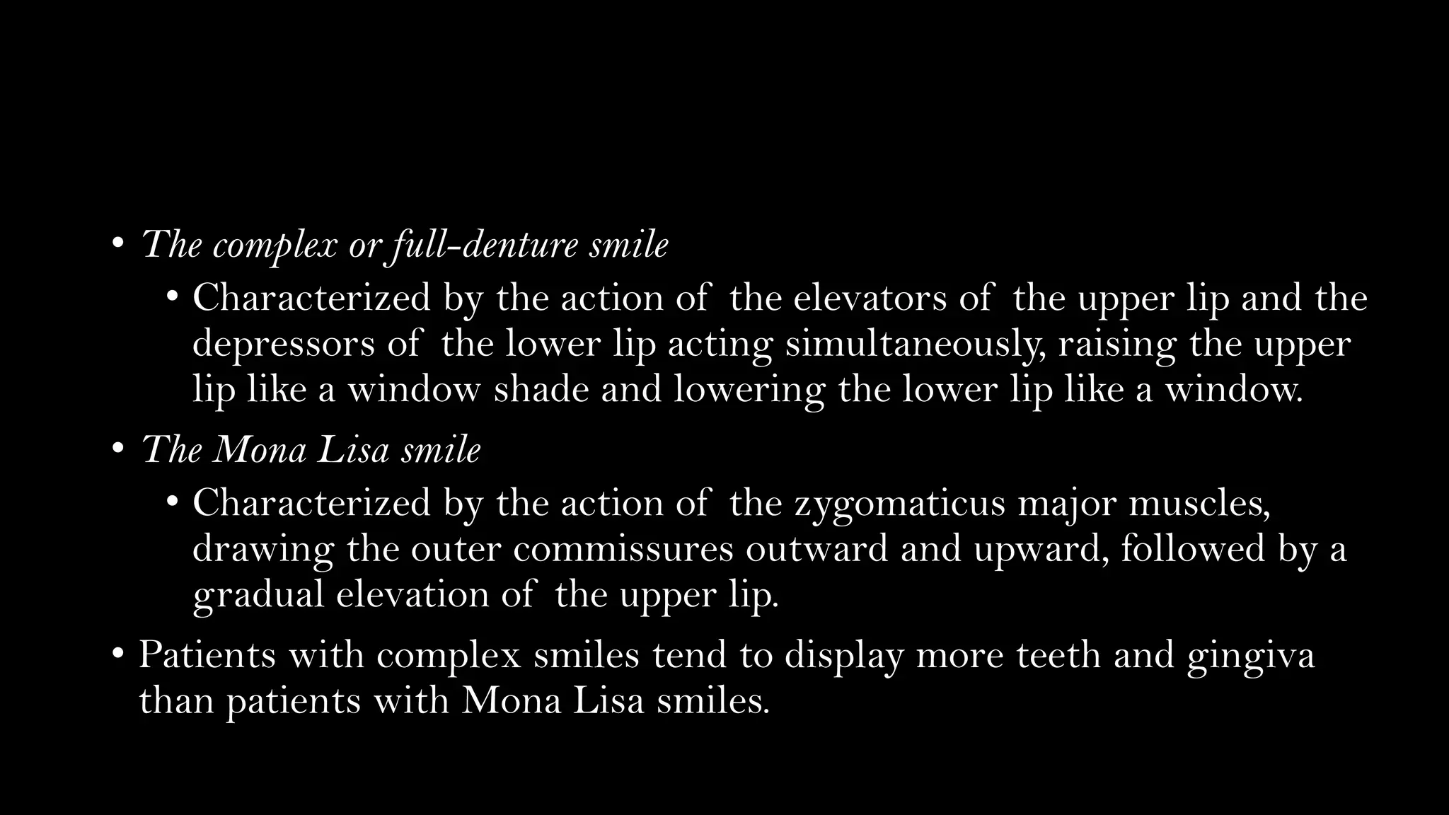 Management of Gummy smile | PDF