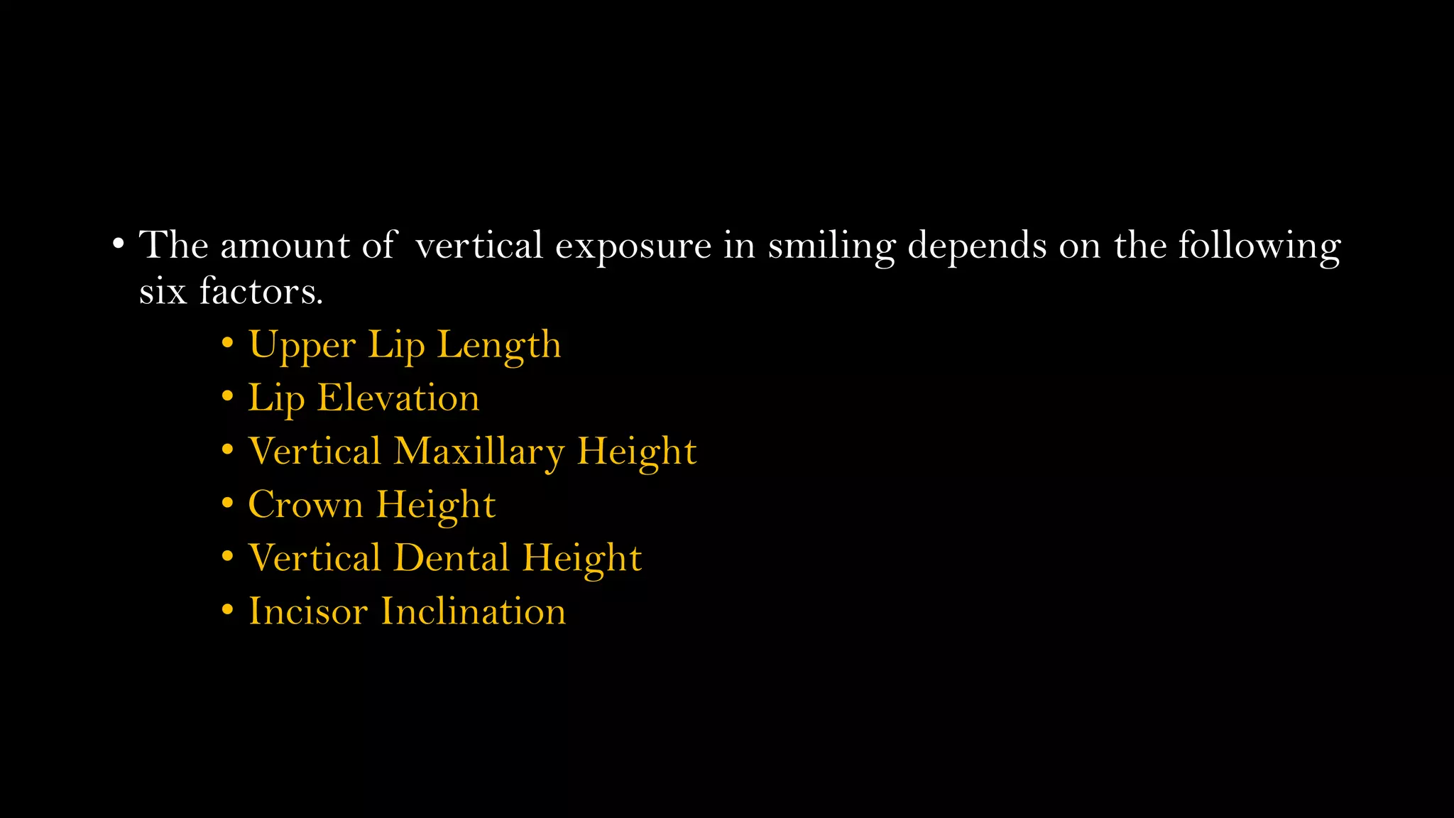 Management of Gummy smile | PDF