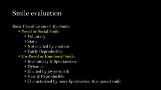 Management of Gummy smile | PDF