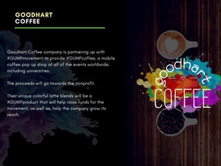 #GUMPmovement (The Start of the Mental Health Revolution) | PPT