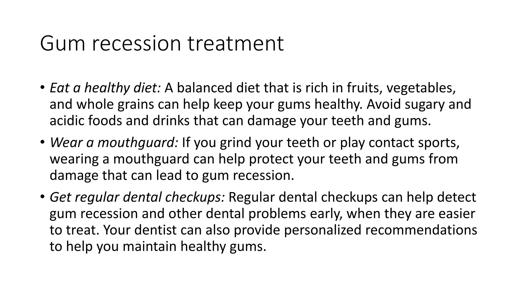 Gum recession treatment.pdf