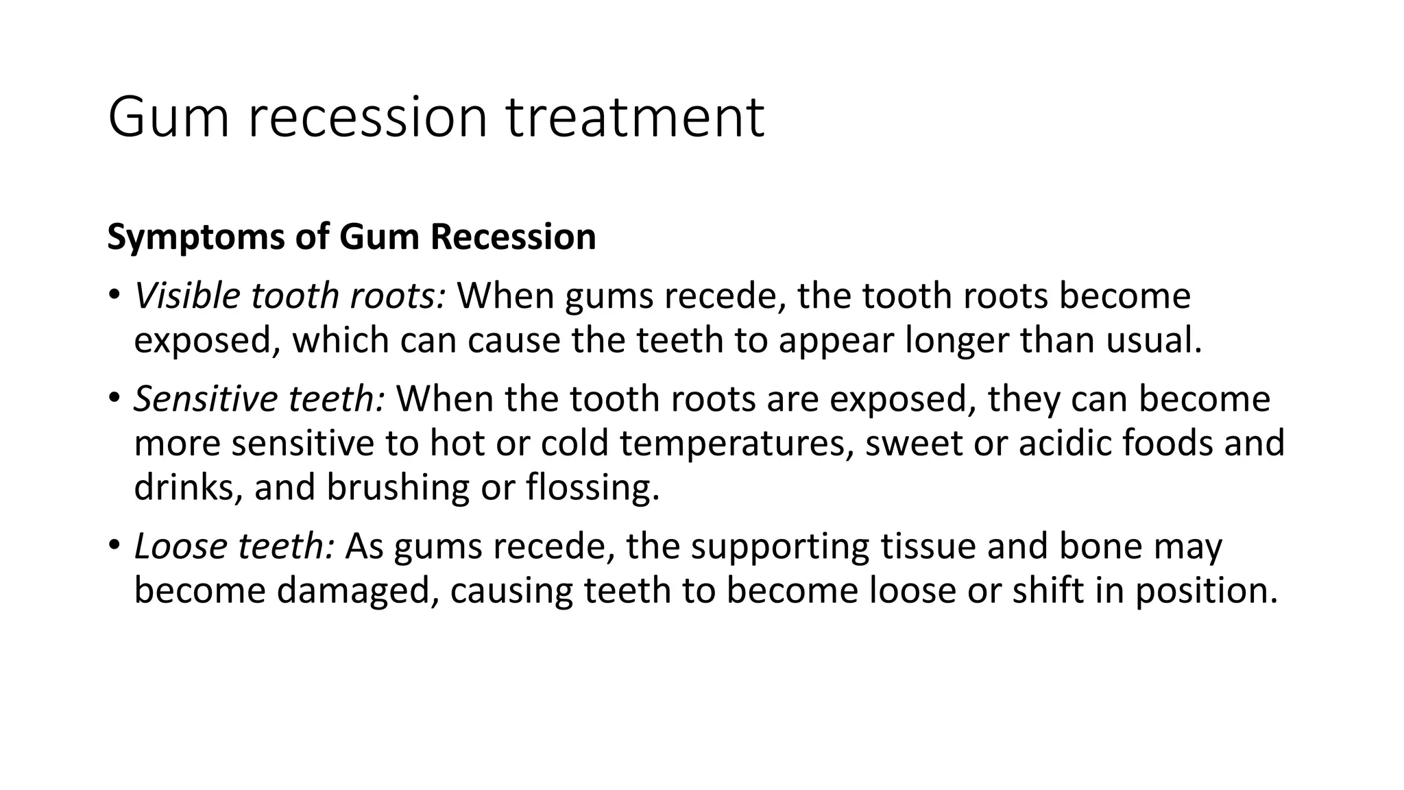 Gum recession treatment.pdf