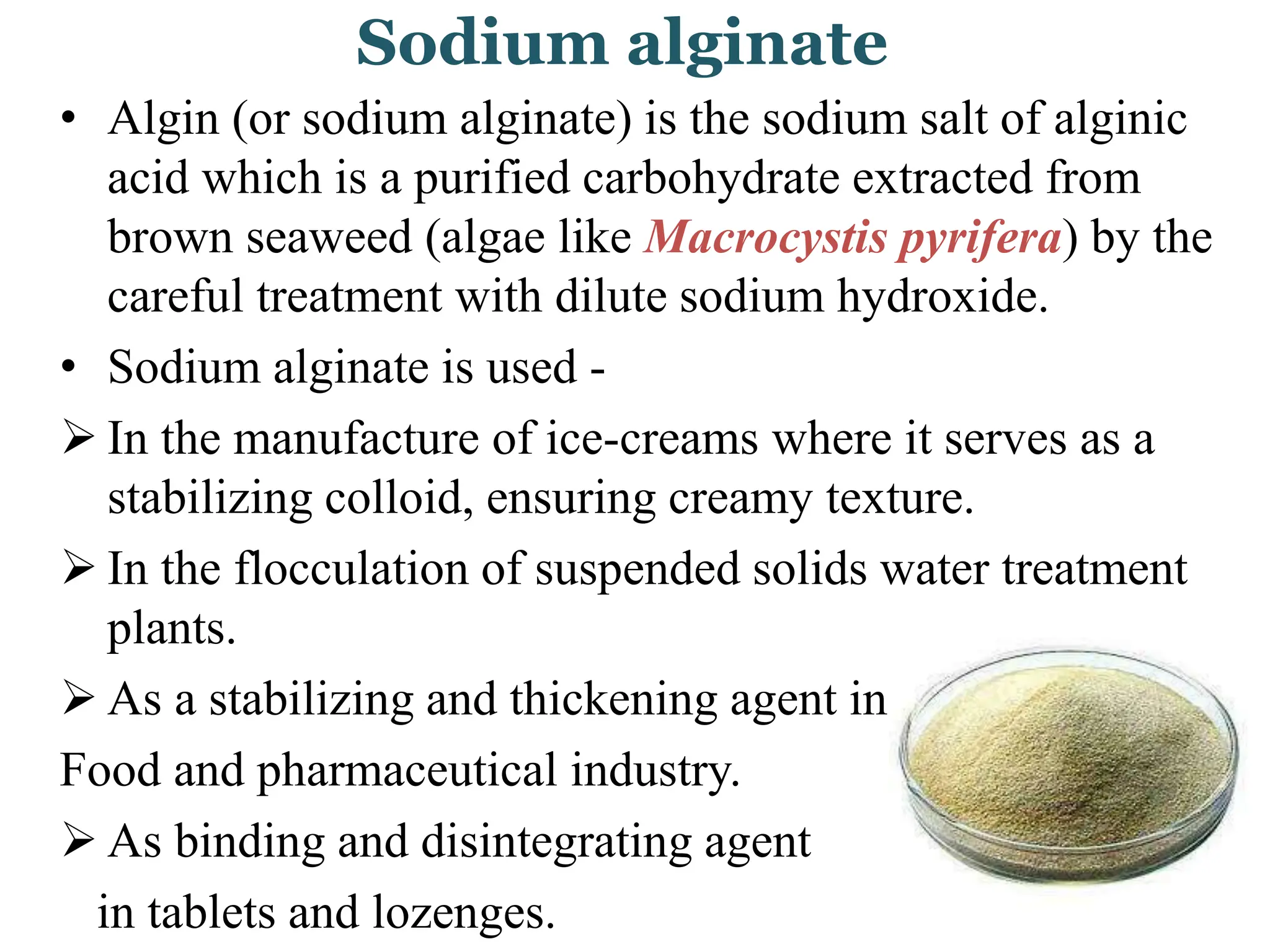 Gums and Mucilages, their pharmaceutical applications.pptx