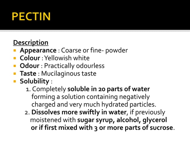 Gums & mucilage pharmacognosy | PPTX
