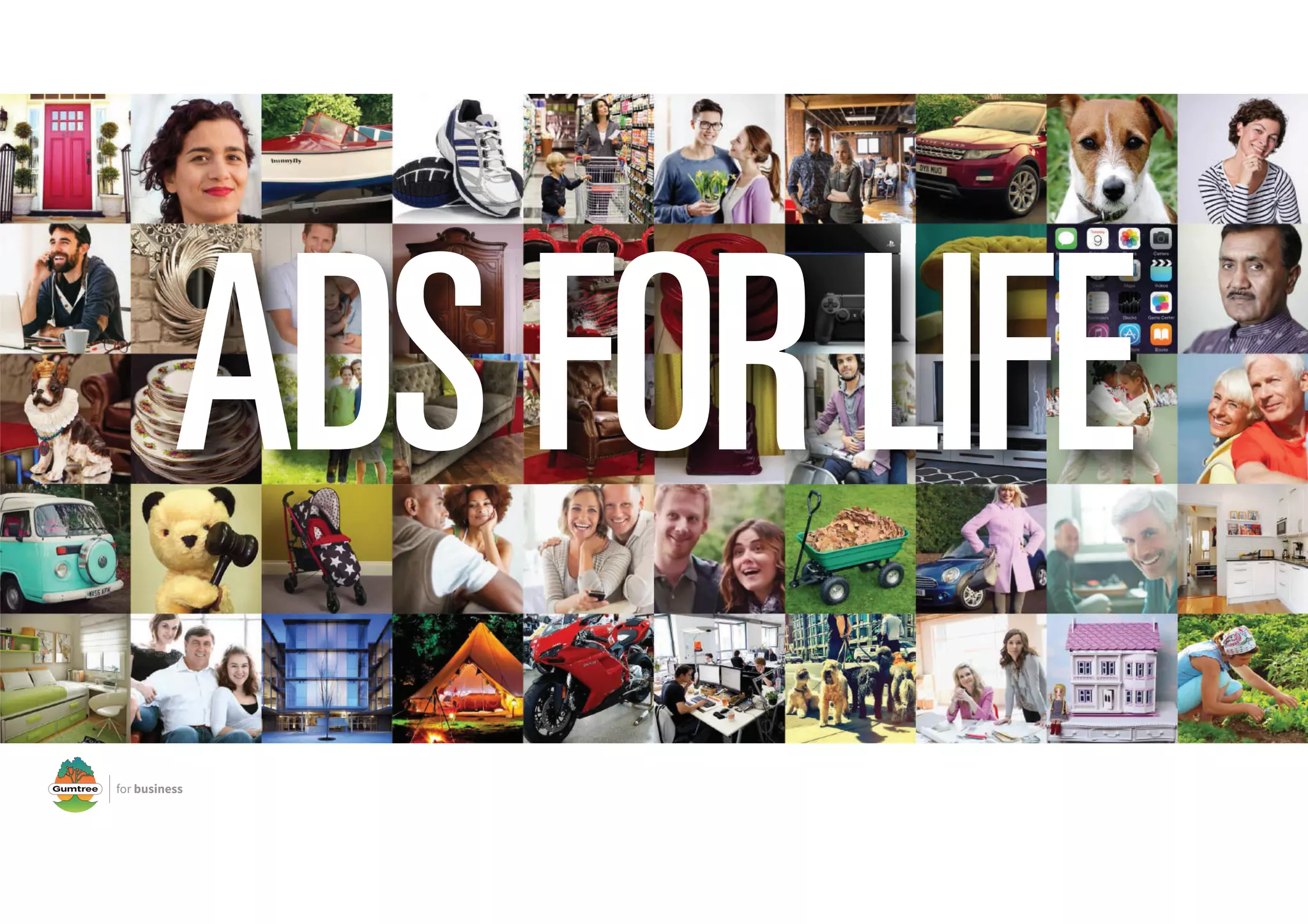 Gumtree - Display Media Kit | PDF