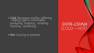 Guna (Attributes): Introduction | PPTX
