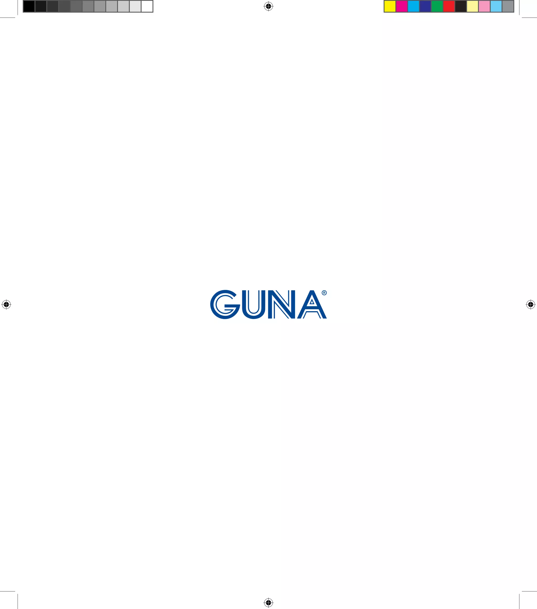 GUNA Logo Design, Brand Manual and Guidelines (Preview) | PDF