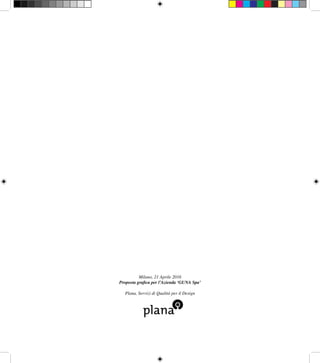 GUNA Logo Design, Brand Manual and Guidelines (Preview) | PDF