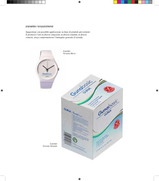 GUNA Logo Design, Brand Manual and Guidelines (Preview) | PDF