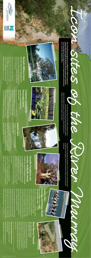 Gunbower forest environmental watering resource booklet. | PDF