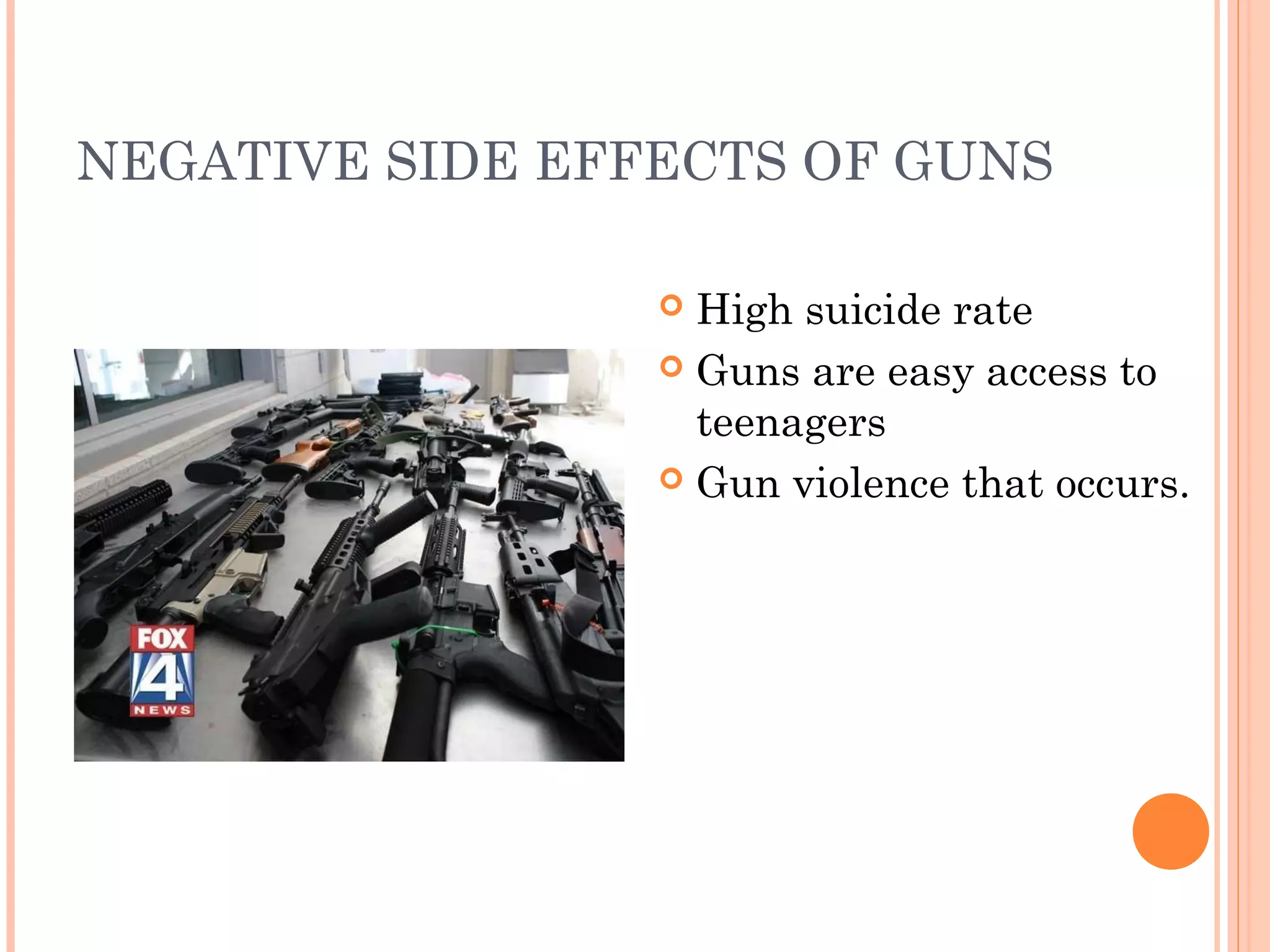 Gun control | PPT