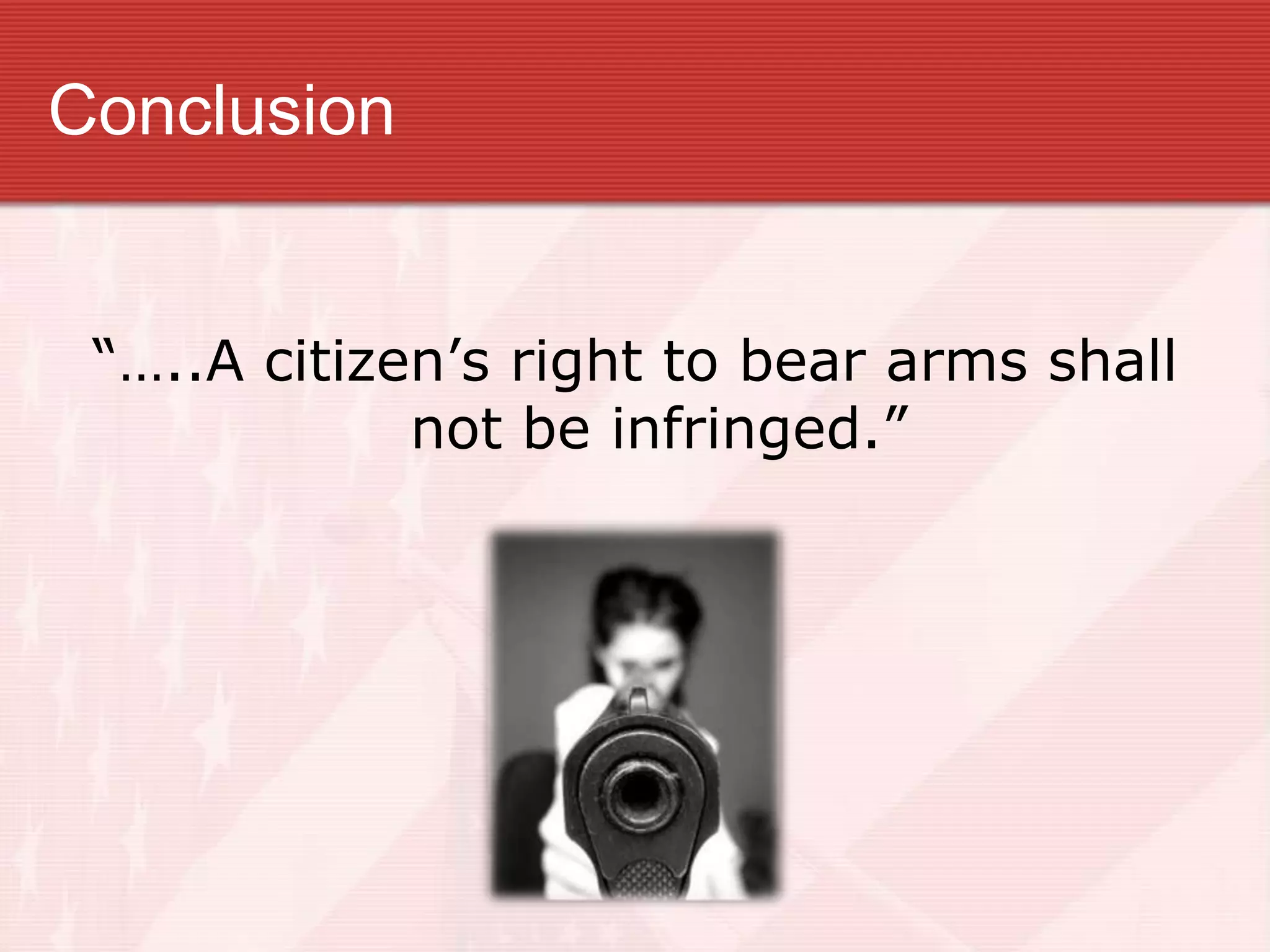 Gun+control+presentation | PPTX