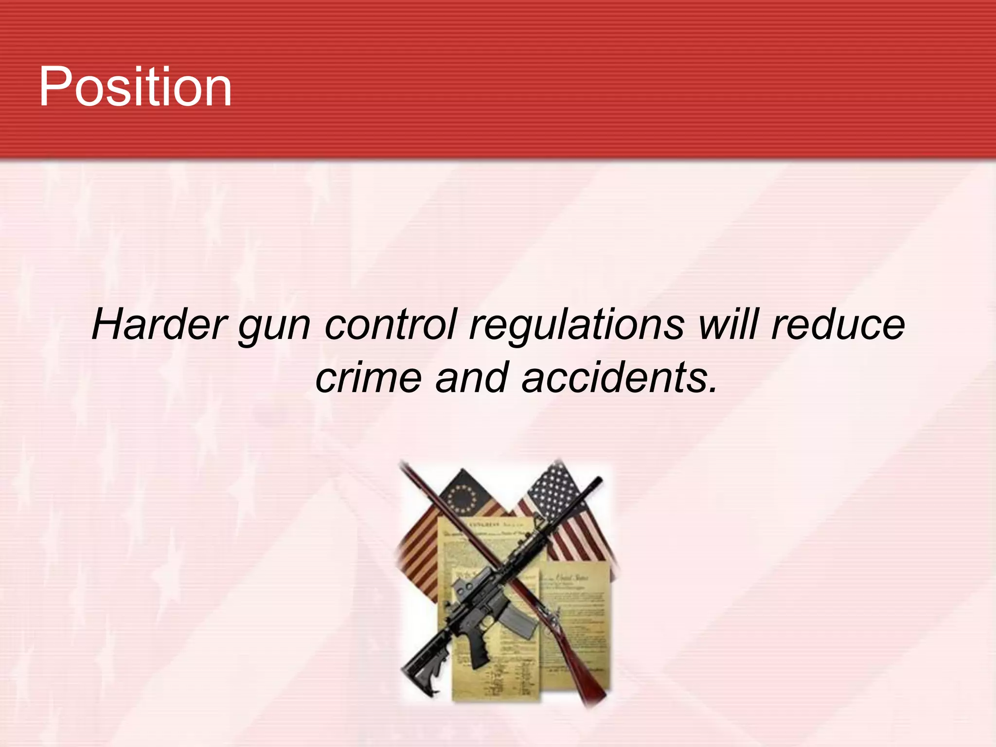 Gun+control+presentation | PPTX