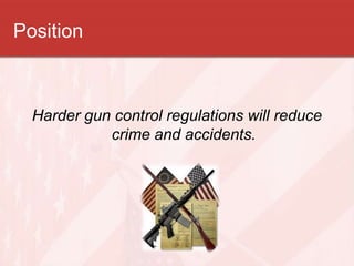 Gun+control+presentation | PPTX