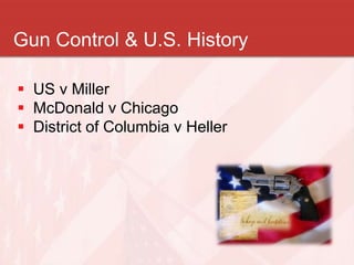 Gun+control+presentation | PPTX