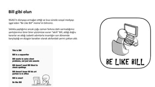 Gündem Trend Raporu Ocak 2016 | PPT