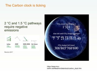Soil carbon: A silver bullet for climate change mitigation? Finding a ...