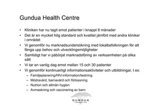 Gundua foundation 121206 | PDF