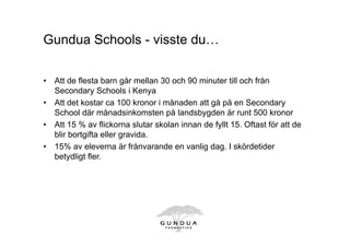 Gundua foundation 121206 | PDF