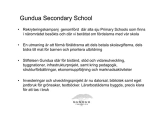 Gundua foundation 121206 | PDF
