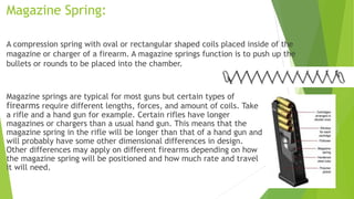 Gun dynamics | PPT