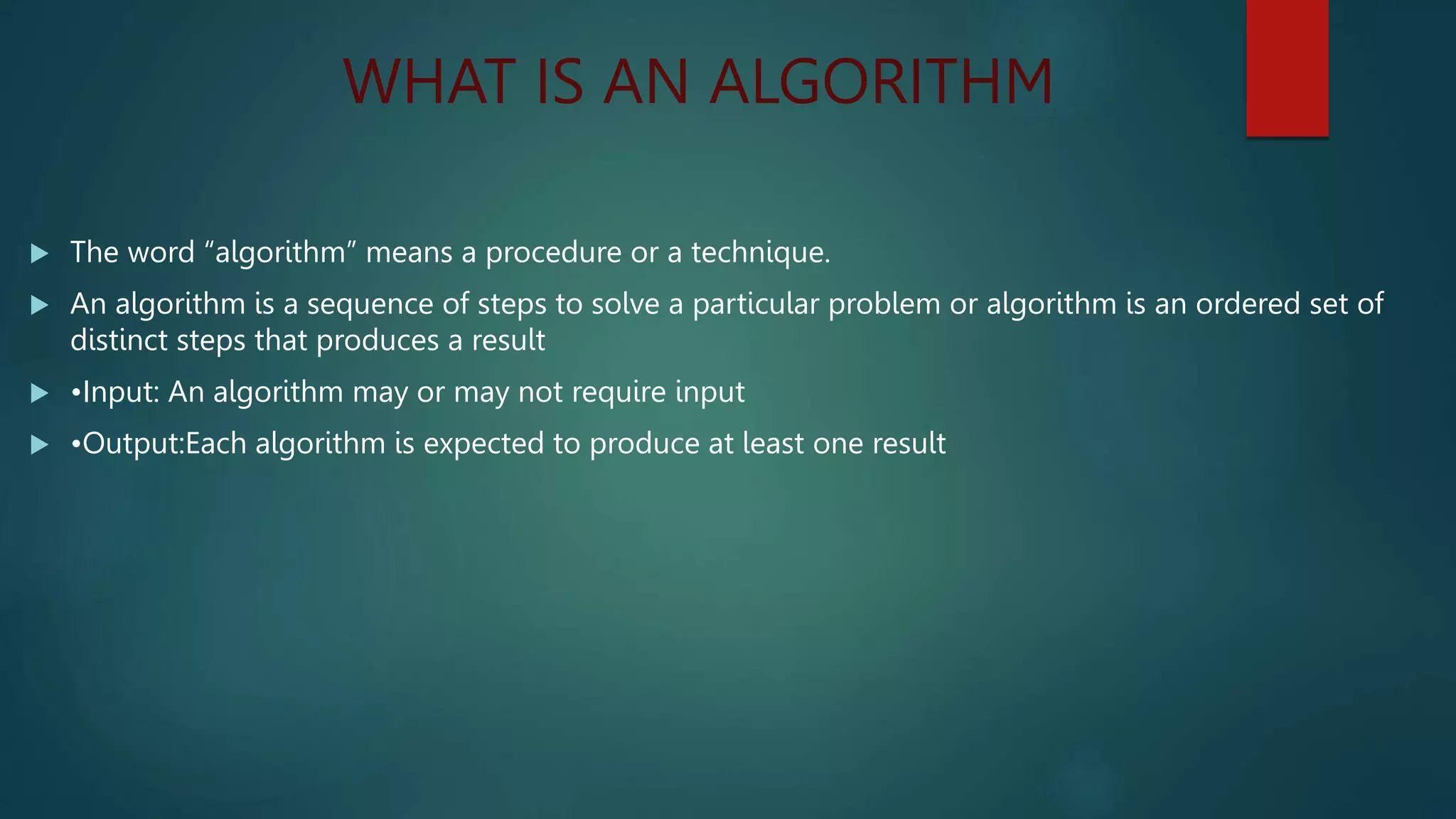 Algrithms and frowcharts.pptx