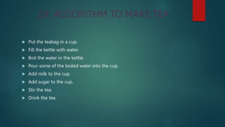 Algrithms and frowcharts.pptx