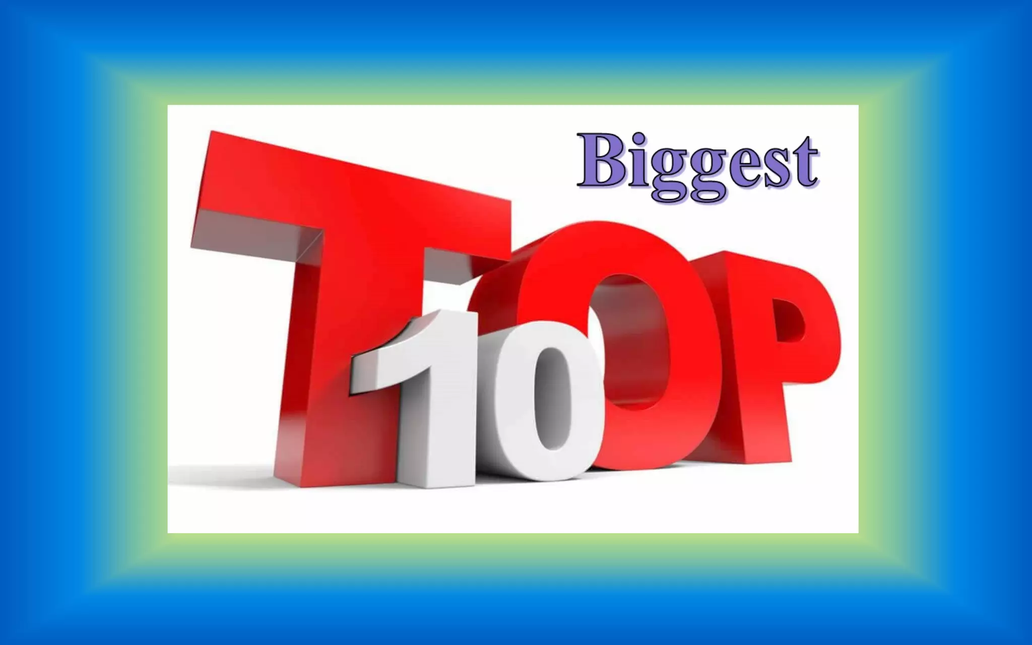 Guniess world records | PPT